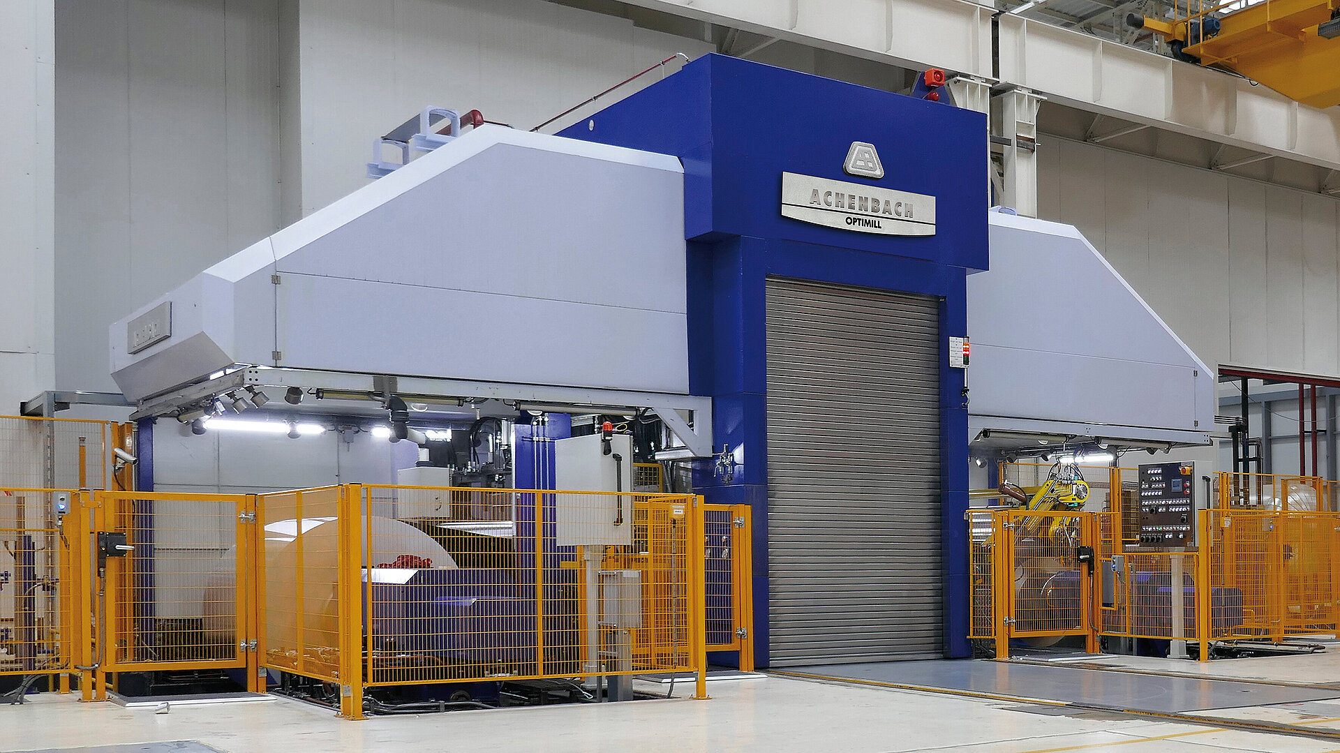 OPTIMILL Foil Rolling Mills – Achenbach Buschhütten GmbH & Co. KG