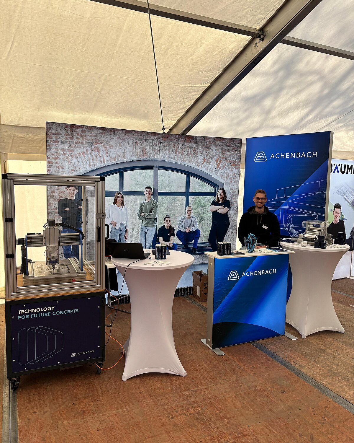 Achenbach beim W&I-Tag an der Uni Siegen – Achenbach Buschhütten GmbH ...