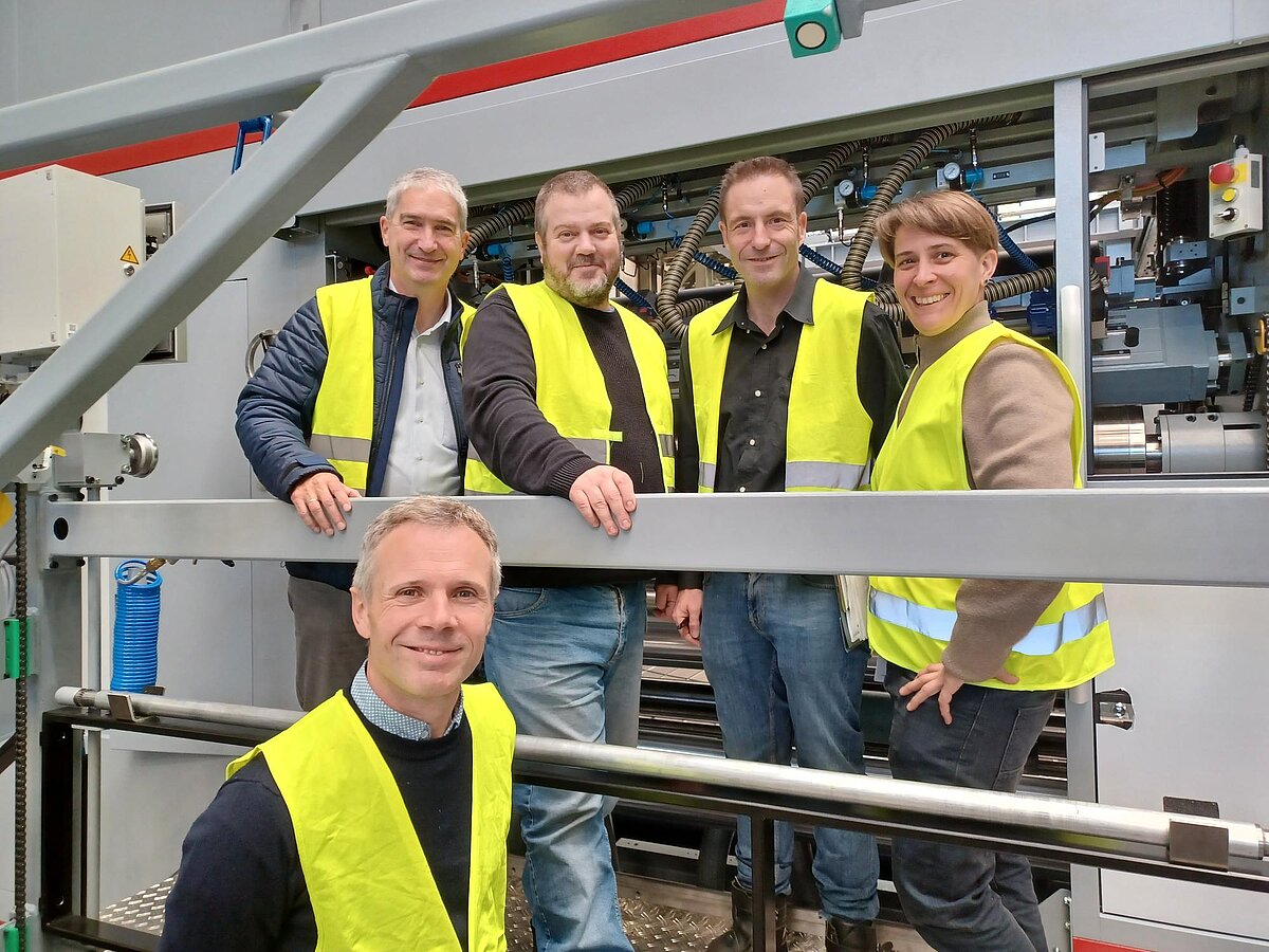 Acceptance for state-of-the-art separator – Achenbach Buschhütten GmbH ...
