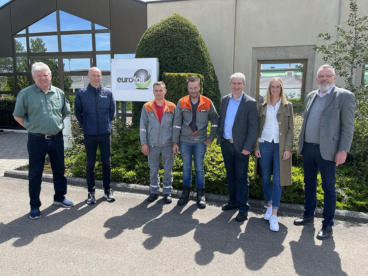 Eurofoil awards Achenbach with the order for a new Achenbach OPTIFOIL ...