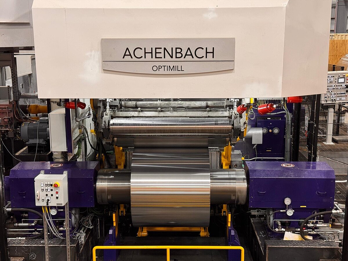 Big steps on the way to new battery foil production facility in the USA ...