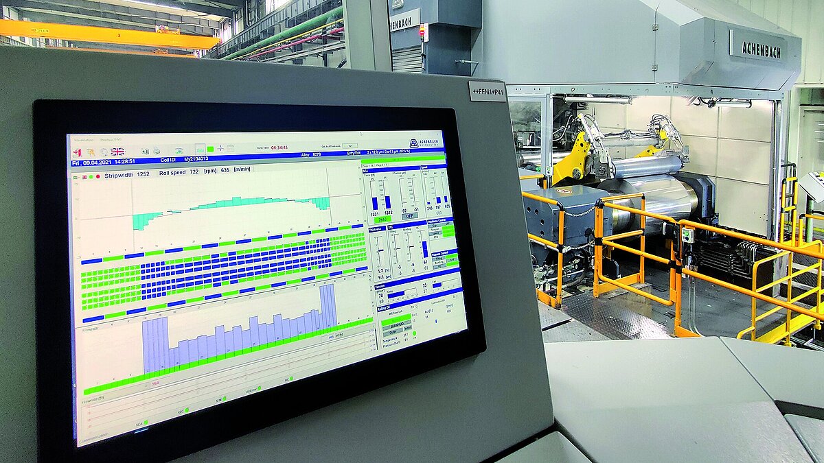 OPTIROLL Automatisierung – Achenbach Buschhütten GmbH & Co. KG