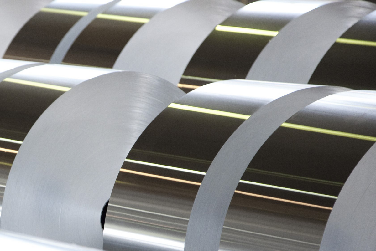 New order for a battery foil rolling mill from Japan from UACJ Foil ...