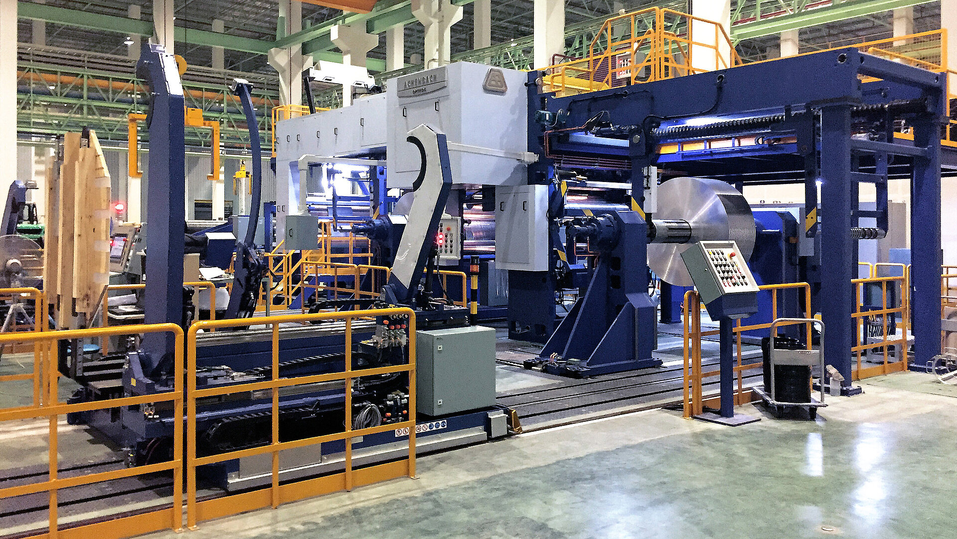 OPTIFOIL HeavySlit – Achenbach Buschhütten GmbH & Co. KG