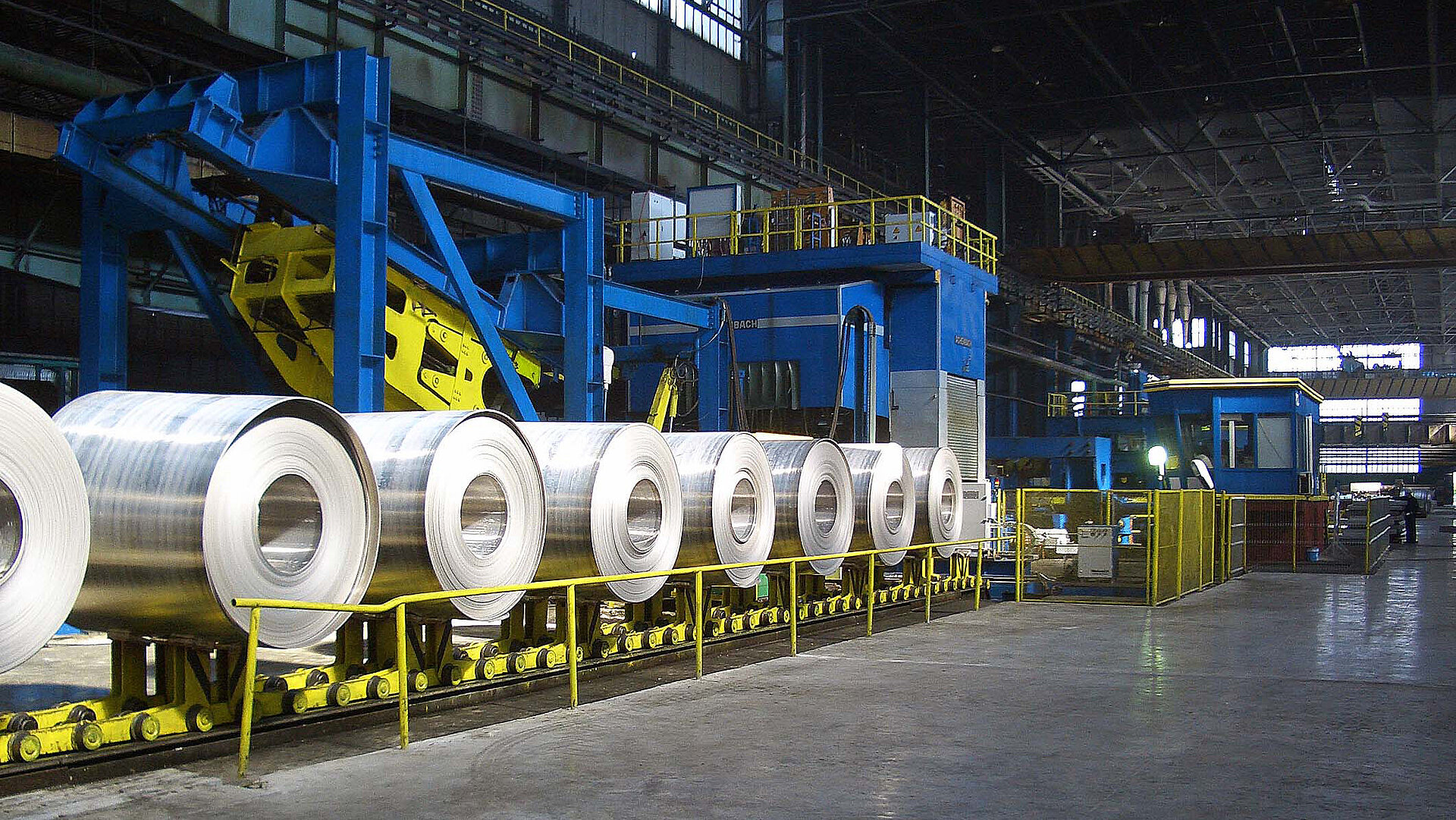 OPTIMILL Hot Rolling Mills – Achenbach Buschhütten GmbH & Co. KG