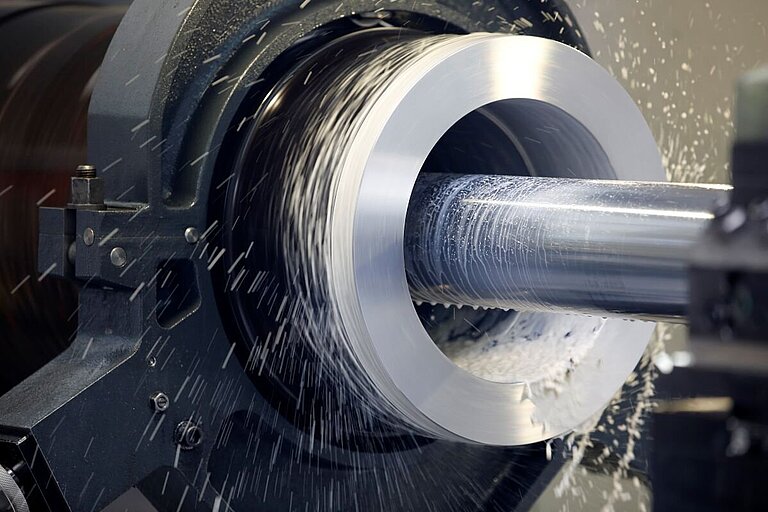 Production Capabilities – Achenbach Buschhütten GmbH & Co. KG