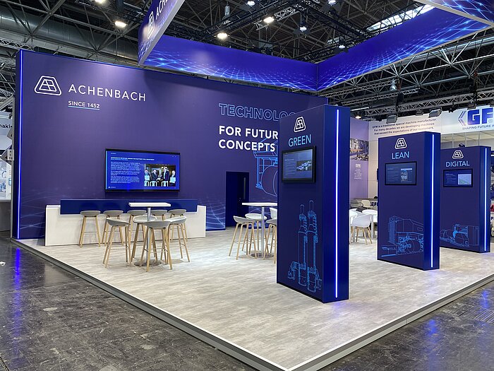 Achenbach Buschhütten GmbH & Co. KG – ACHENBACH