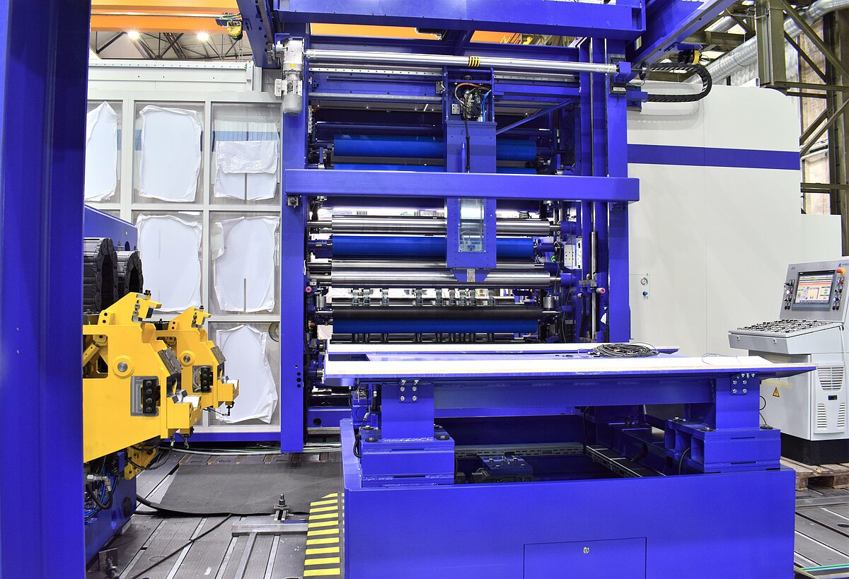 New focus separator – Achenbach Buschhütten GmbH & Co. KG