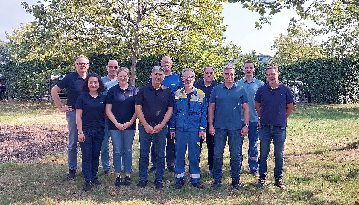 Neuer Auftrag für ein Achenbach SUPERSTACK® II Filtrationssystem ...