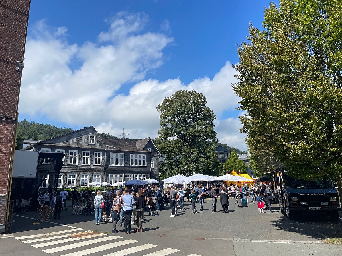 Achenbach Familientag - Es war uns ein Fest... – Achenbach Buschhütten ...