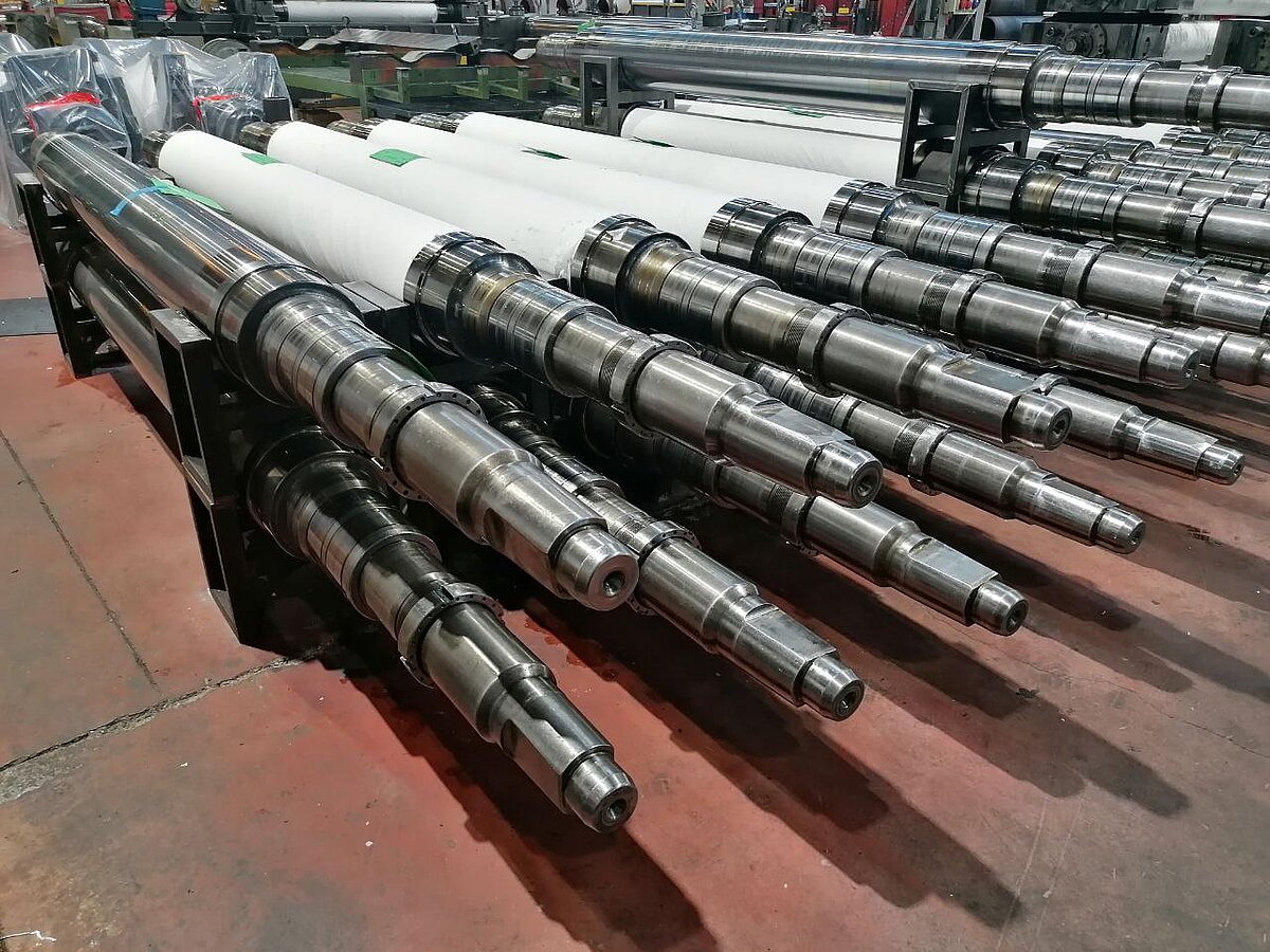 Achenbach OPTILINK - Neues feature mit workroll management – Achenbach ...