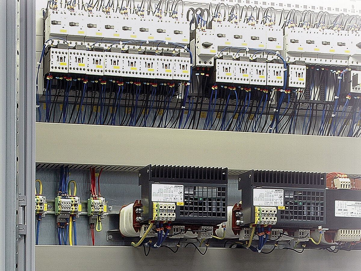 Electrical Components – Achenbach Buschhütten GmbH & Co. KG