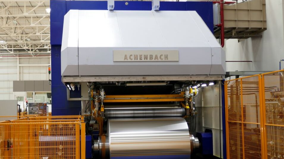 OPTIMILL Strip Rolling Mills – Achenbach Buschhütten GmbH & Co. KG