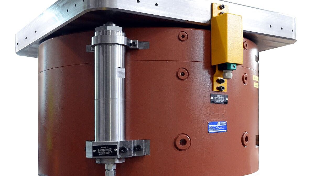 OPTIMILL Strip Rolling Mills – Achenbach Buschhütten GmbH & Co. KG